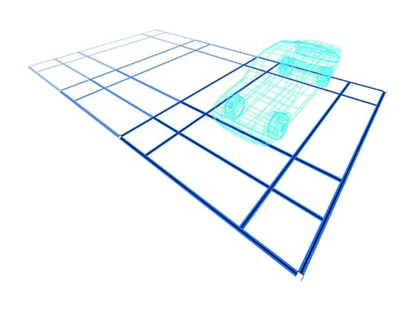 Celette Système 5000 (7x4 m) - Le spéciali