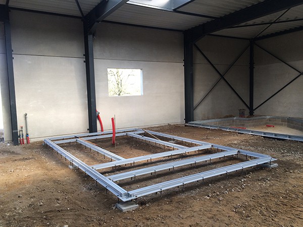 Celette Système 5000 (7x4 m) - Le spéciali