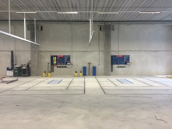 Celette Système 5000 (7x4 m) - Le spéciali